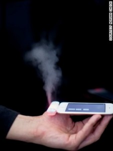 Interview on CNN: Forget text messaging, the ‘oPhone’ lets you send ...