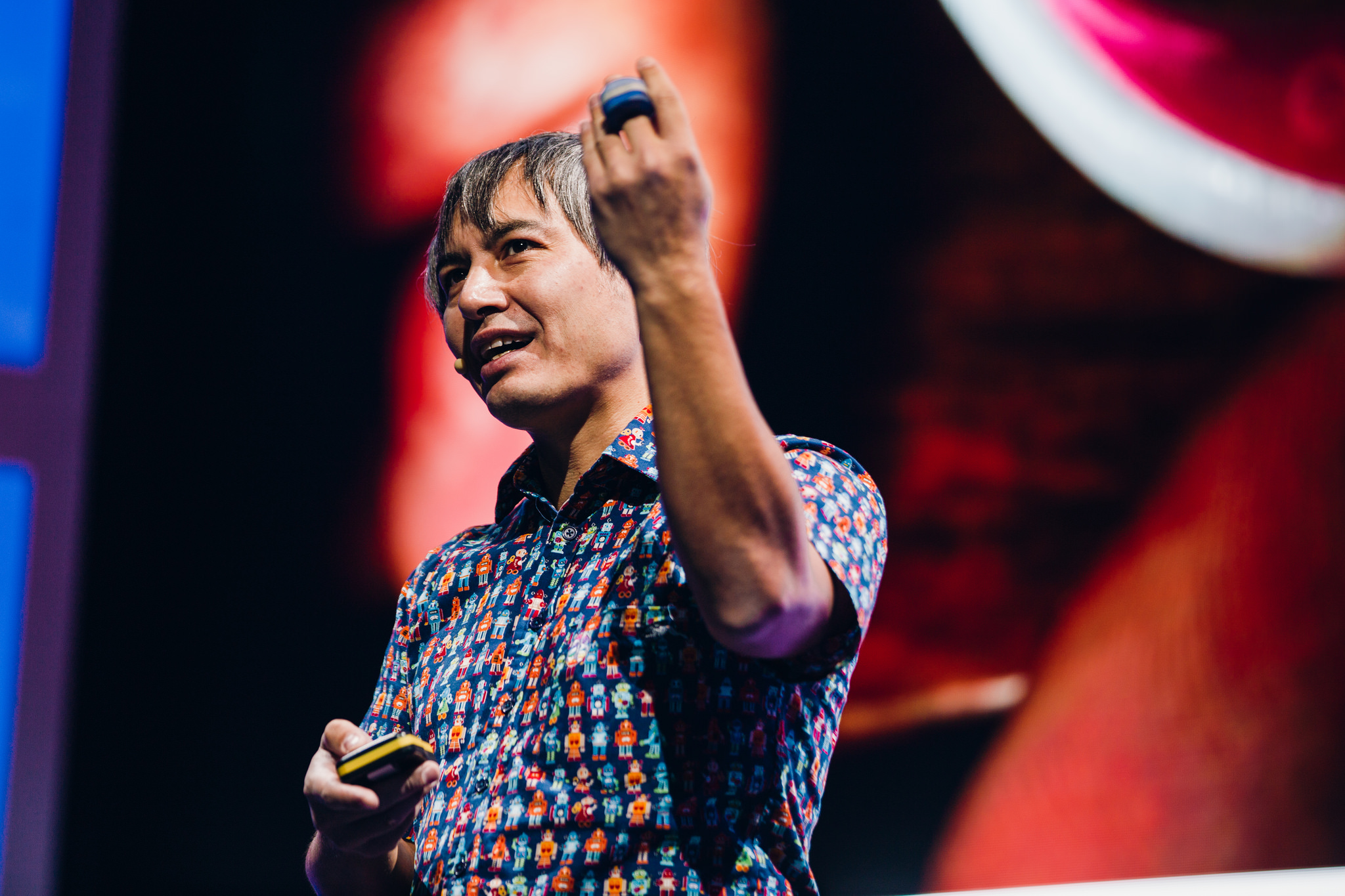 Keynote Speeches and Talks – Adrian David Cheok