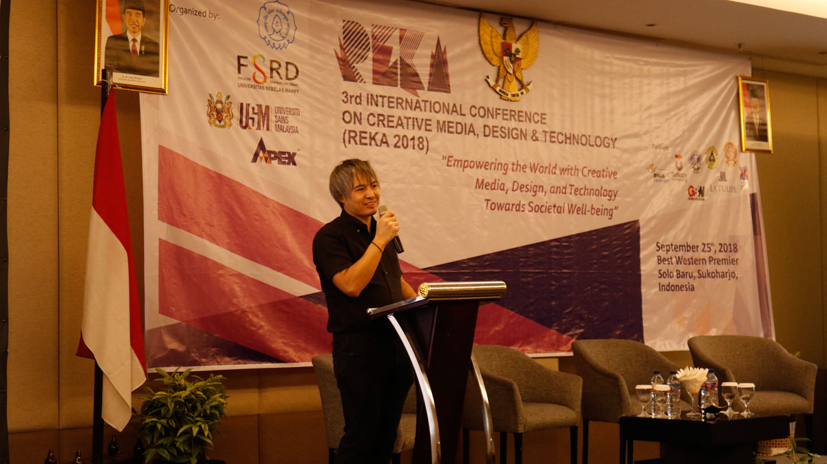 Keynote Speeches and Talks – Adrian David Cheok