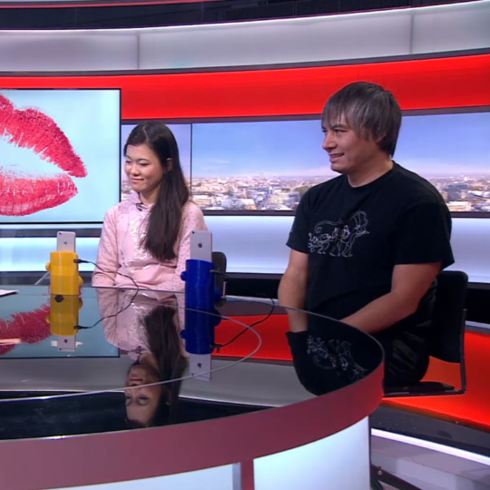 Adrian David Cheok – Let's invent the future together